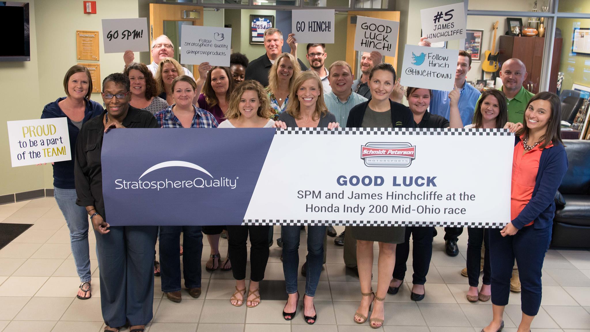 Working At Stratosphere Quality - Zippia